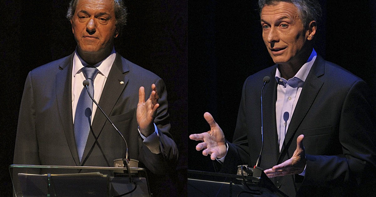 El balotaje en Argentina: del Menem-Kirchner que no fue al Scioli-Macri de 2015 | IP ...